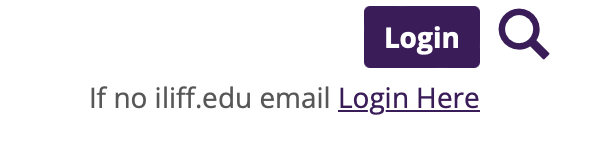 How to Register For Classes – Iliff School of Theology - Frequently ...